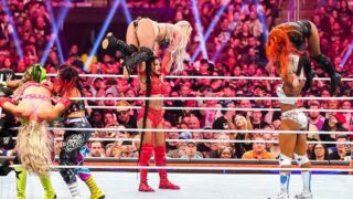 Bianca Belair Reacts To Royal Rumble Moment With Jade Cargill – TJR Wrestling