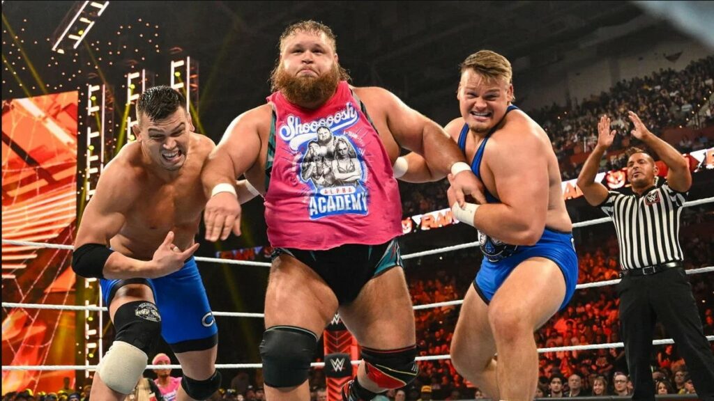 WWE Star Has Lifelong Dream To Fight In The UFC – TJR Wrestling