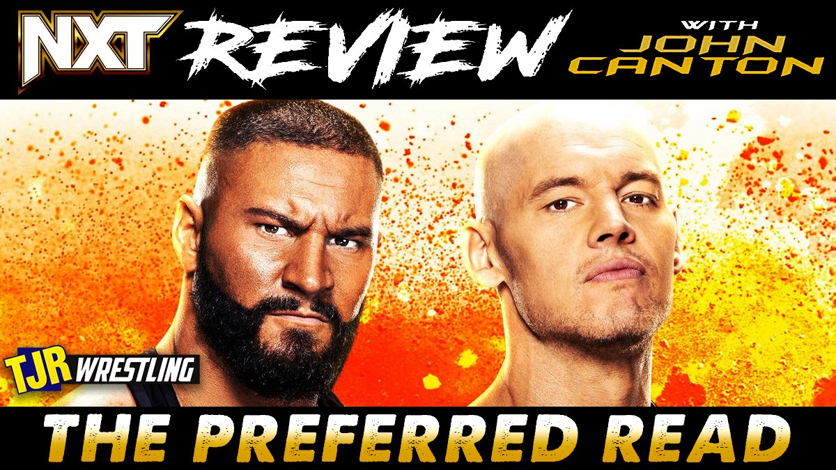 The John Report, Reviews by John Canton – TJR Wrestling