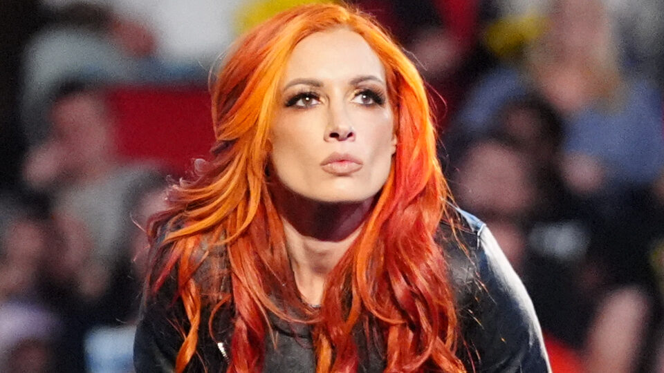 New WWE Partnership Drops Huge Hint About Becky Lynch's Future – TJR ...