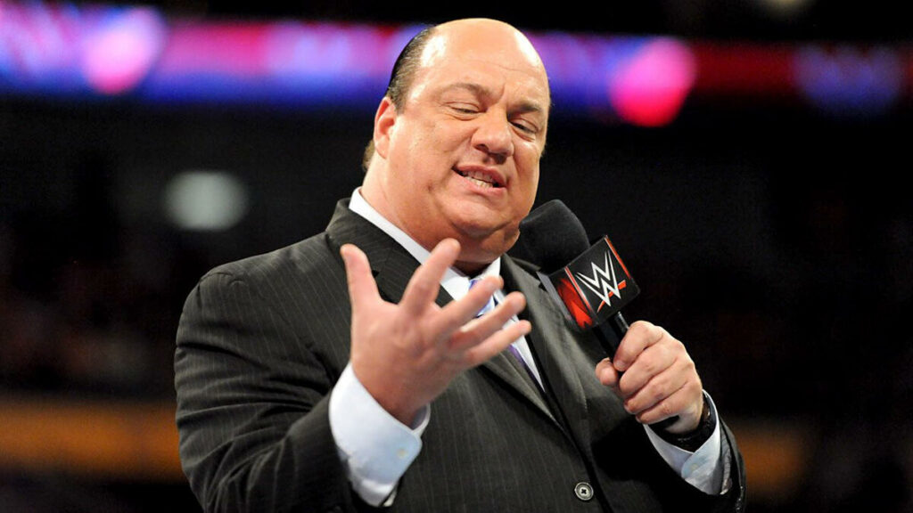 The Outrageous Goals Paul Heyman Still Has In WWE – TJR Wrestling