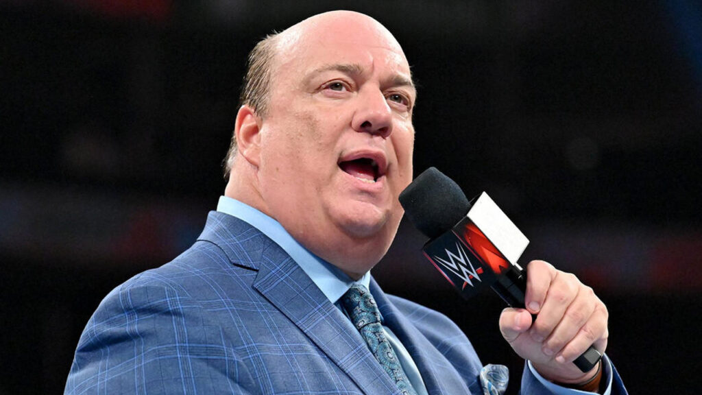The Historic Moment Paul Heyman Realised He'd Be In WWE Forever – TJR ...
