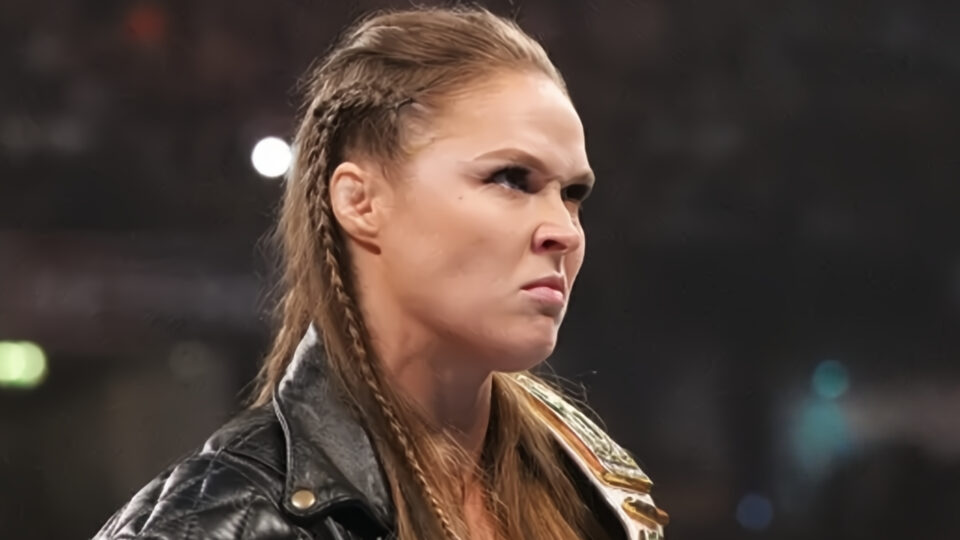 Ronda Rousey Quits 'AMA' After Relentless Sandy Hook Questions – TJR ...