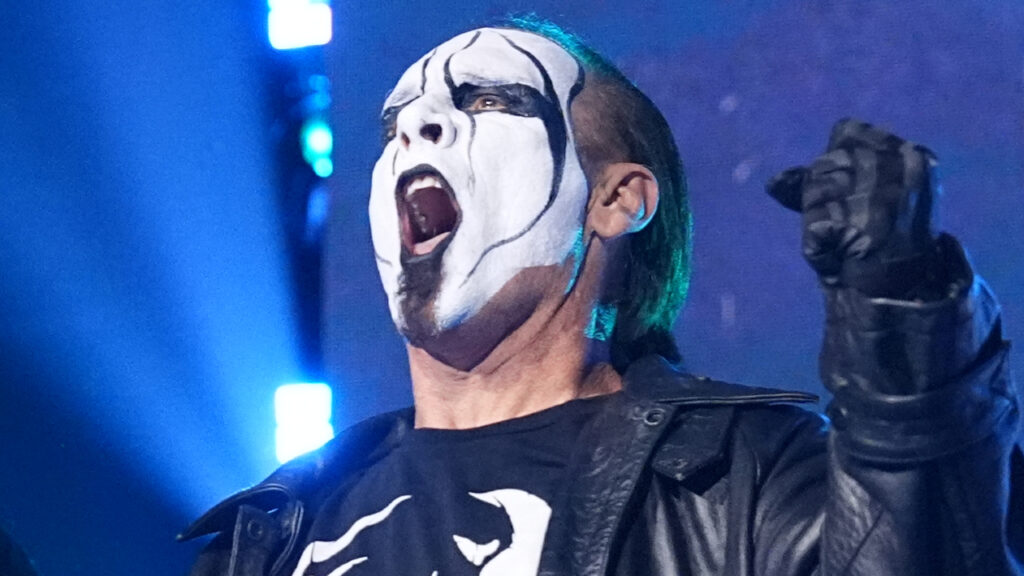 Sting Ends Career In Incredible Fashion At AEW Revolution – TJR Wrestling