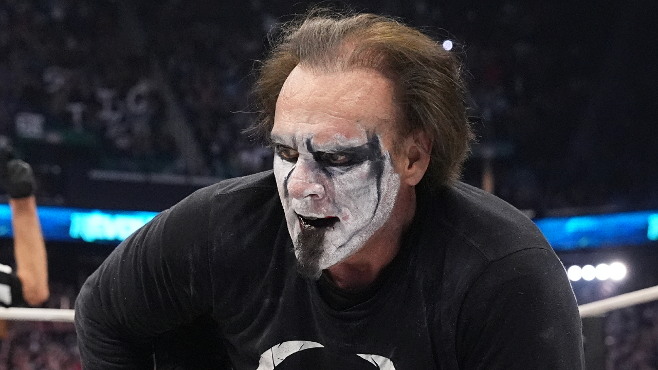 Booker T Says Popular AEW Gimmick Is On The Stupid Side Of Wrestling ...