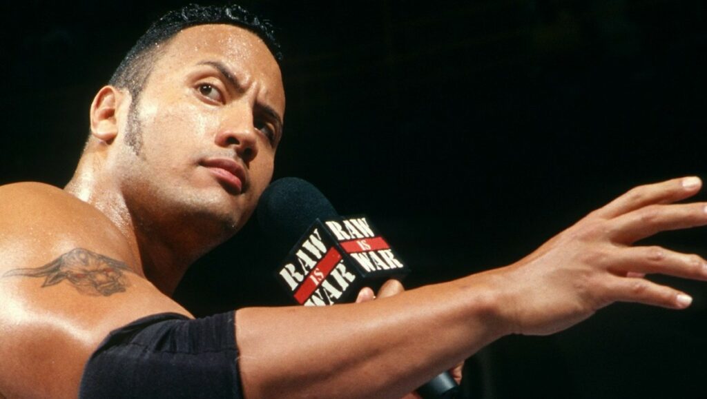 The Rock Is A Huge Fan Of A Certain Former WWE Superstar – TJR Wrestling