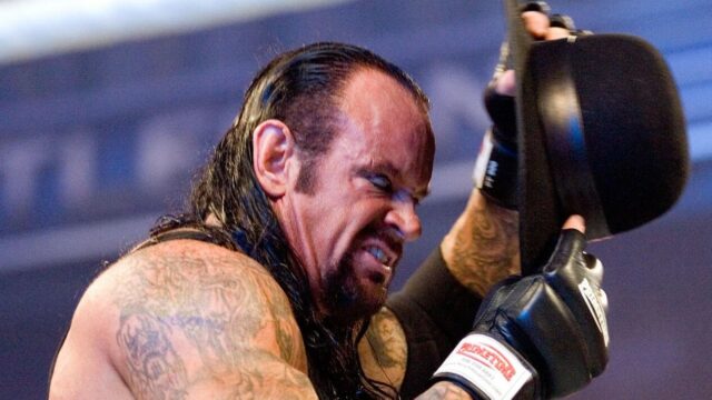 The Undertaker Reveals His Mount Rushmore Of Big Men In Wrestling – TJR ...