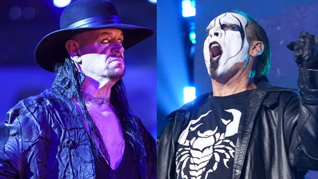 The Undertaker Finally Reveals Why He Never Faced Sting In WWE – TJR Wrestling