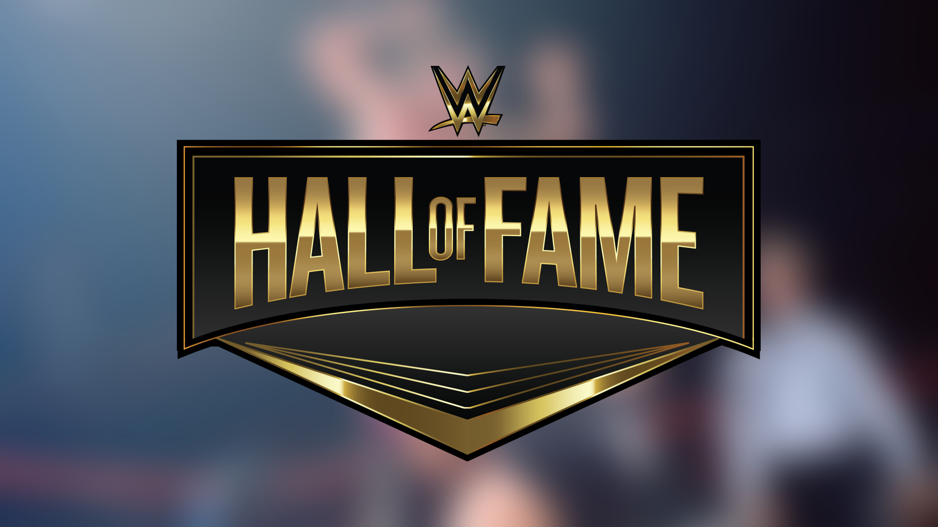 Wwe Hall Of Fame Logo