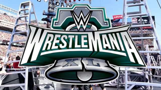 WWE Announce Massive Ladder Match For WrestleMania 40 – TJR Wrestling