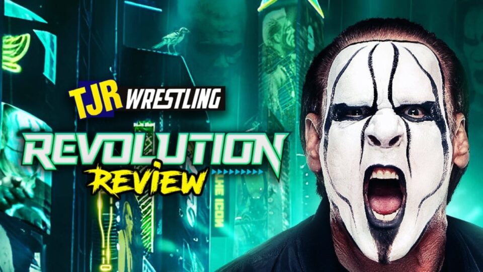 AEW PPV Reviews – TJR Wrestling