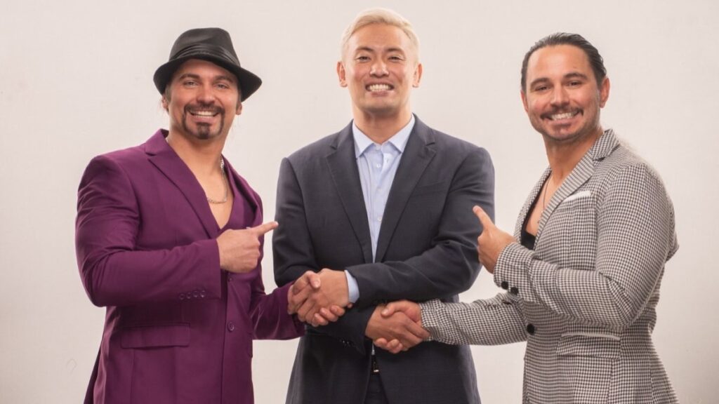 Details Revealed On Kazuchika Okada's Role In AEW – TJR Wrestling
