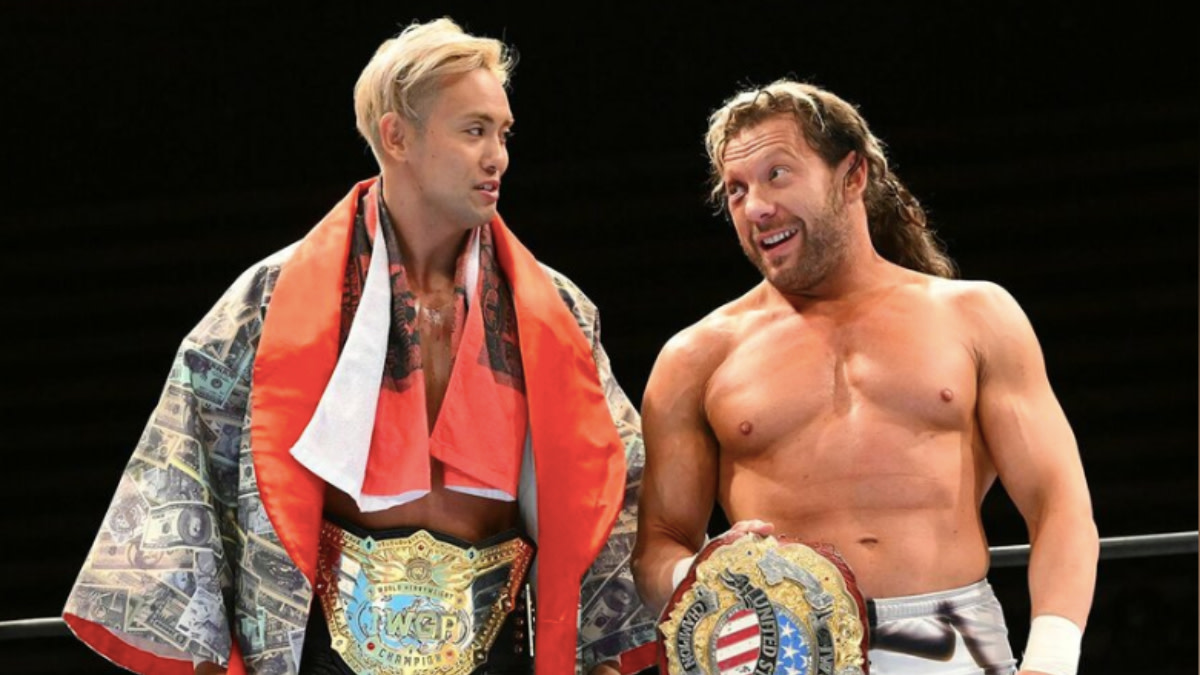 Kazuchika Okada's Surprising Last NJPW Matches Revealed – TJR Wrestling
