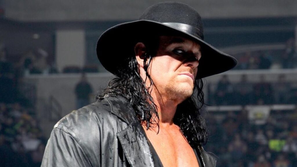 Ex-WWE Star Reveals Match With The Undertaker Was Scrapped – TJR Wrestling