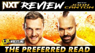 WWE NXT Reviews – TJR Wrestling