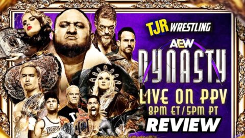 The John Report: AEW Dynasty 2024 Review – TJR Wrestling