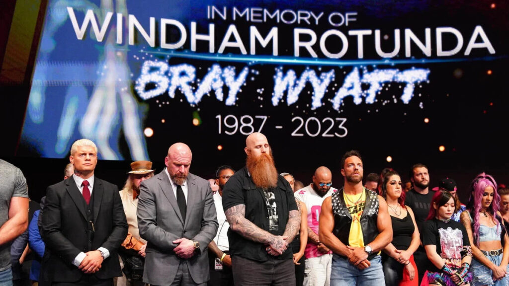 "Most Of Us Are Gone Now": A Former Talent Speaks About WWE Deaths ...