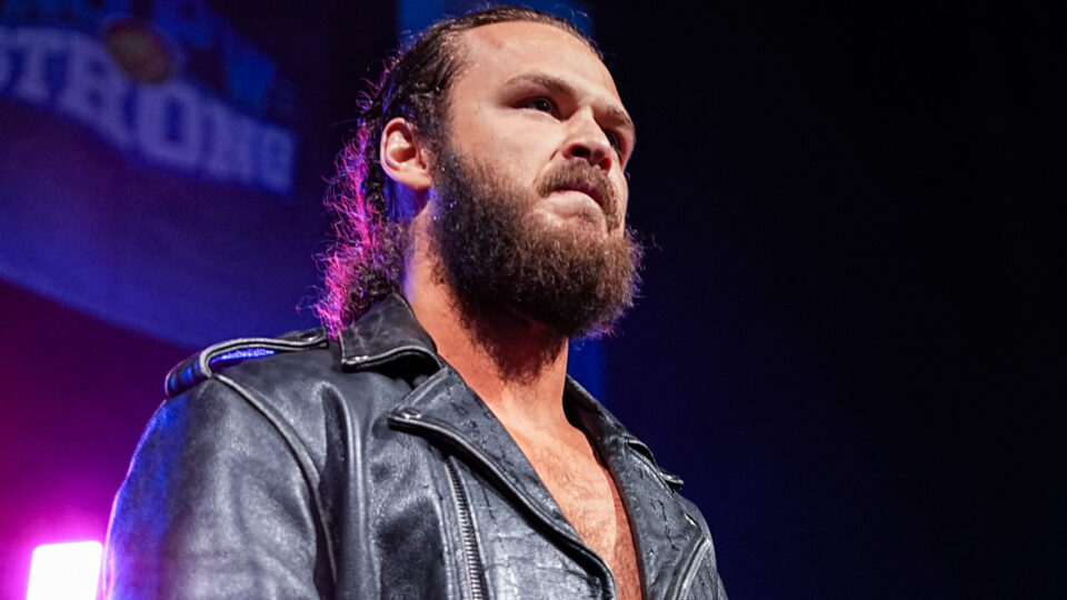 Jack Perry Set For Huge Title Match At AEW Grand Slam – TJR Wrestling
