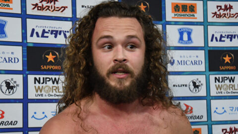 Jack Perry A Snot-Nosed Kid Says WWE Hall Of Famer – TJR Wrestling