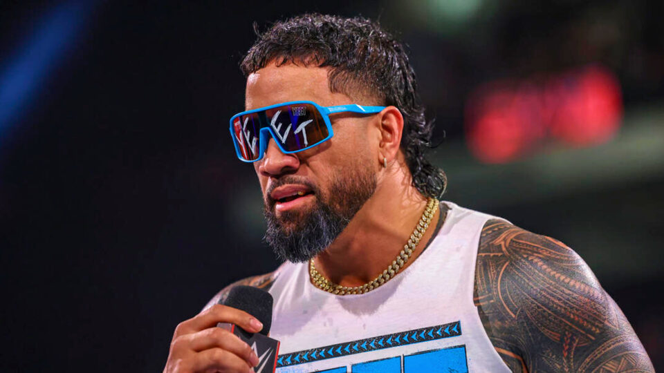 Jey Uso Wins Civil War At WWE WrestleMania 40 – TJR Wrestling