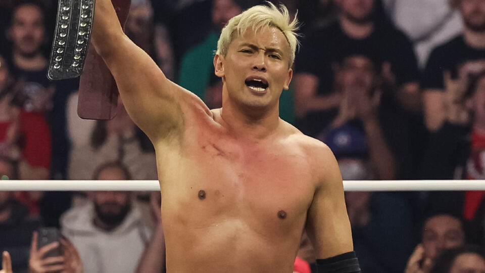 Kazuchika Okada Title Match At AEW Dynasty Confirmed – TJR Wrestling