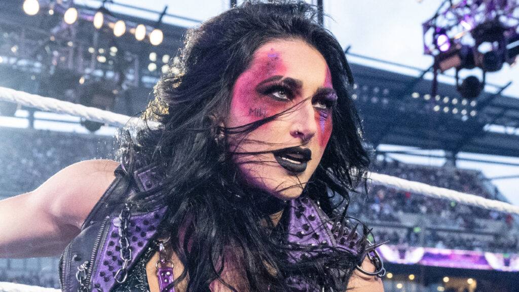 WWE Planning For Rhea Ripley's Return At Huge Event – TJR Wrestling