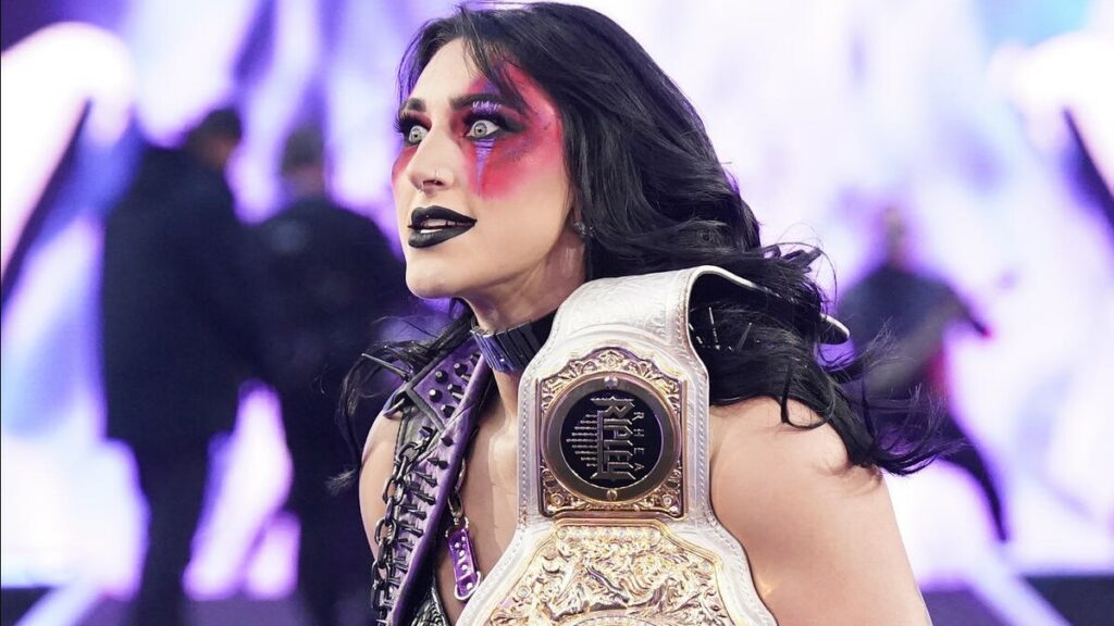 WWE Planning Huge Rhea Ripley Match For WrestleMania 41 – TJR Wrestling
