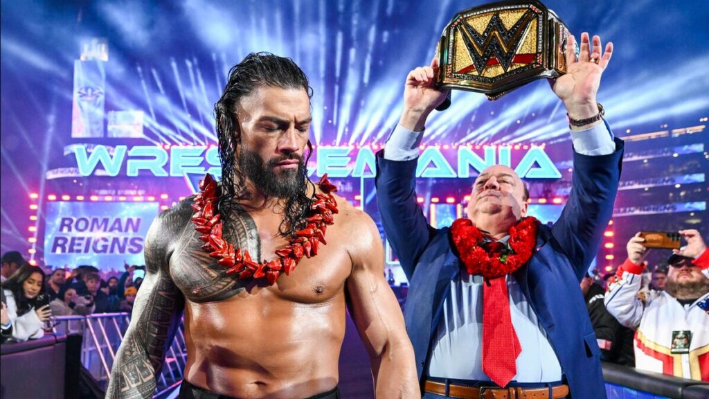 Mind-Blowing Roman Reigns Storyline Teased After WrestleMania Loss – TJR Wrestling
