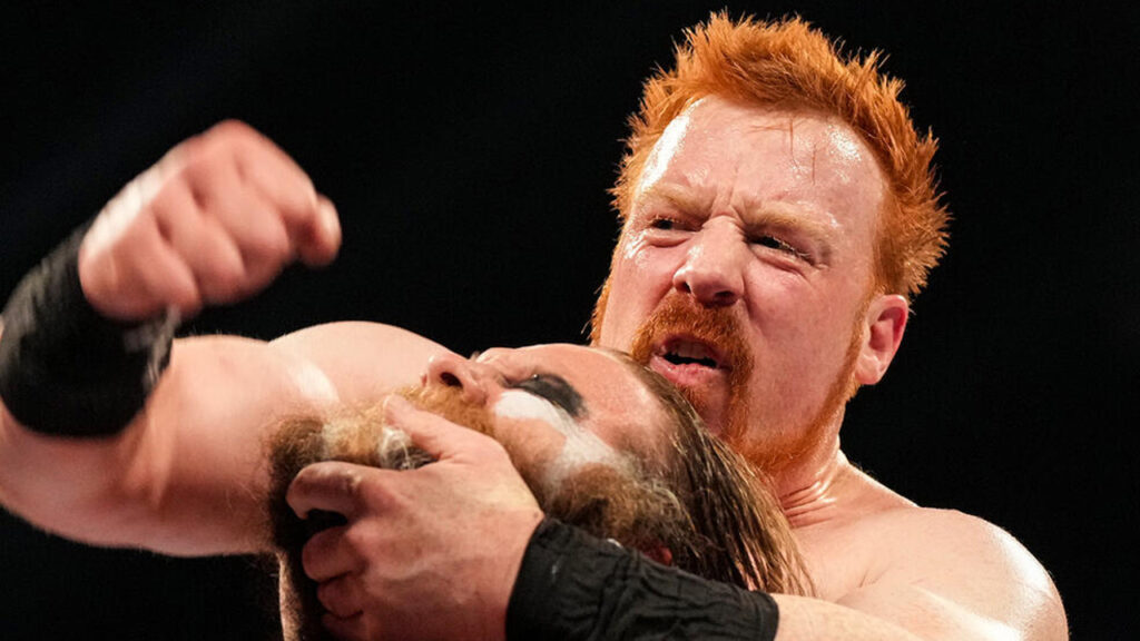 Sheamus Has Hilarious Response For Body-Shamers After WWE Return – TJR Wrestling