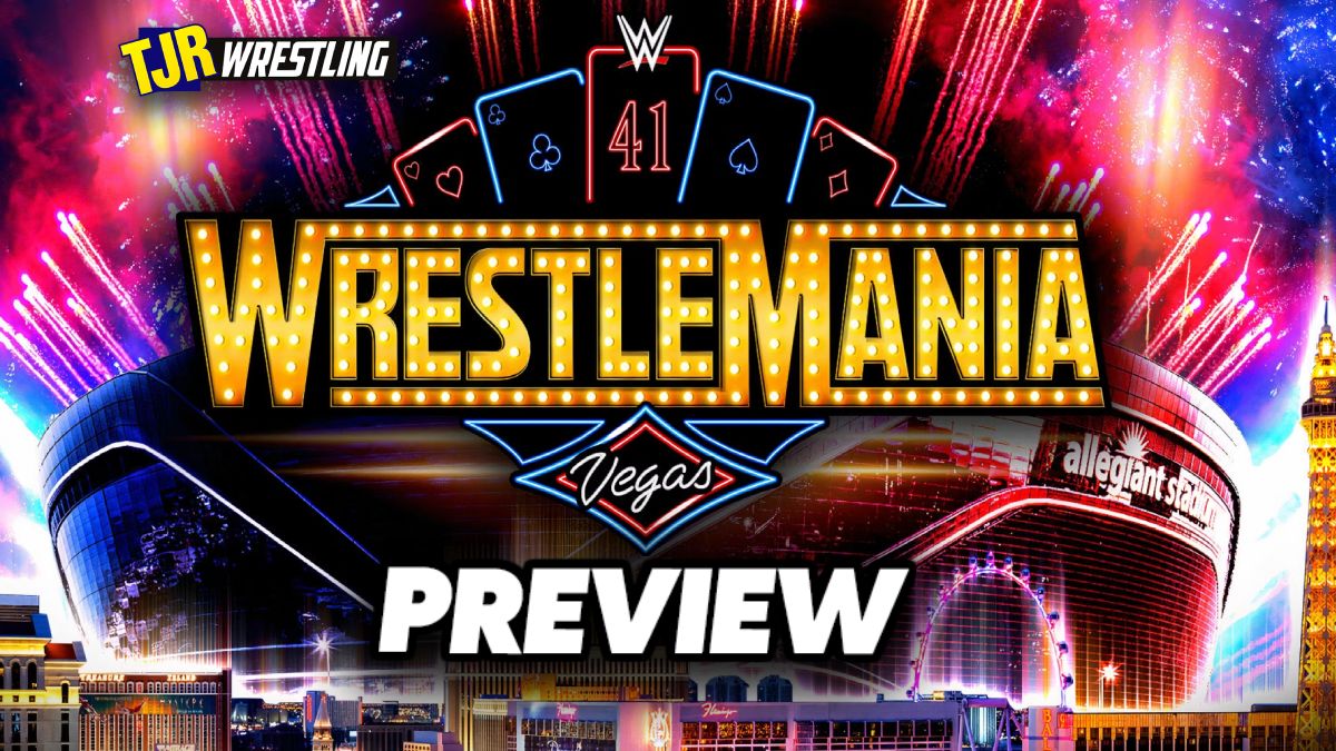 WWE WrestleMania 2 Review – TJR Wrestling