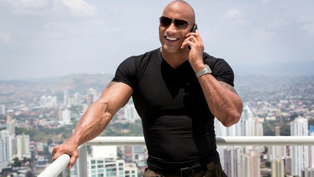 The Reason WWE Officials Were Unhappy With The Rock After A 2017 ...