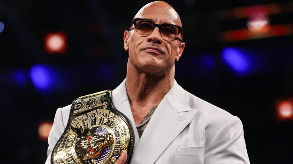 The Rock To Impact Future Creative Of NXT Star – TJR Wrestling