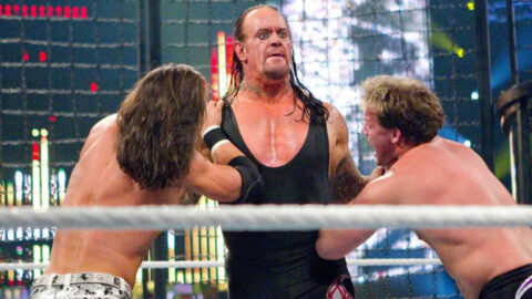 The Undertaker Reveals His Top 4 Finishing Moves In Wrestling – TJR ...