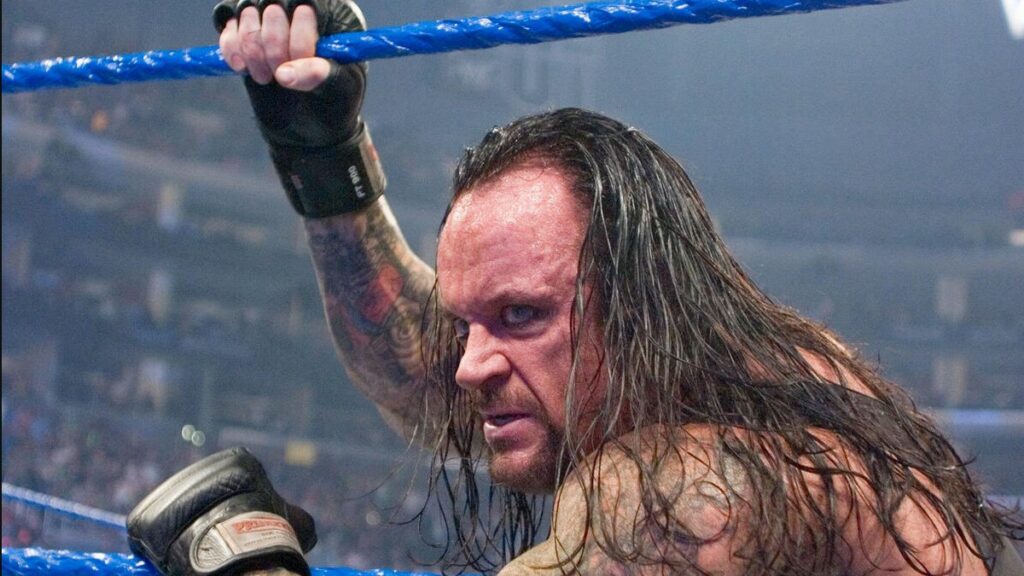 The Undertaker Wants To Punch WWE Star In The Face – TJR Wrestling
