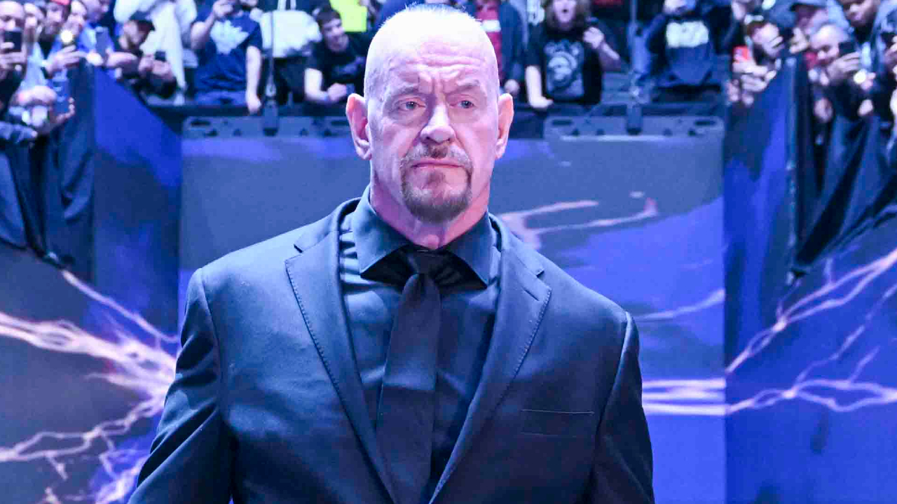 The Undertaker Recalls Talk With Vince McMahon Prior to Vince's "Retirement" – TJR Wrestling