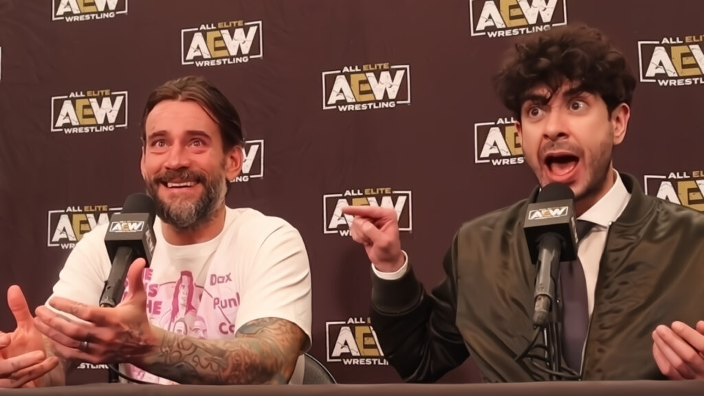 Tony Khan Claims Airing CM Punk Fight Made Sense – TJR Wrestling