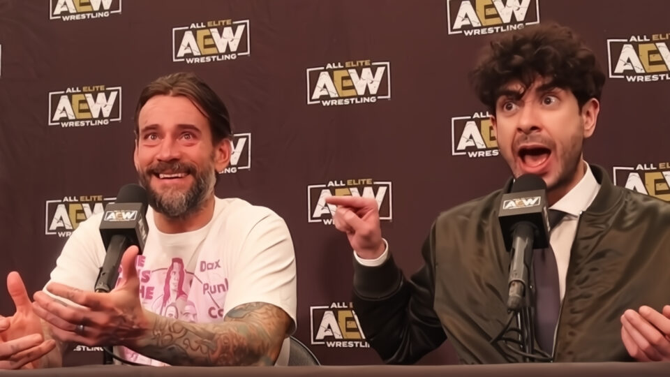 Tony Khan Claims Airing CM Punk Fight Made Sense – TJR Wrestling