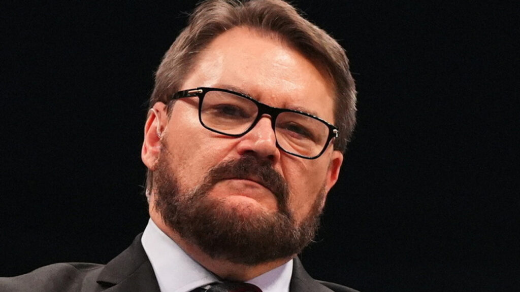 Tony Schiavone Sickened By AEW's 2 Self-Absorbed Pricks – TJR Wrestling