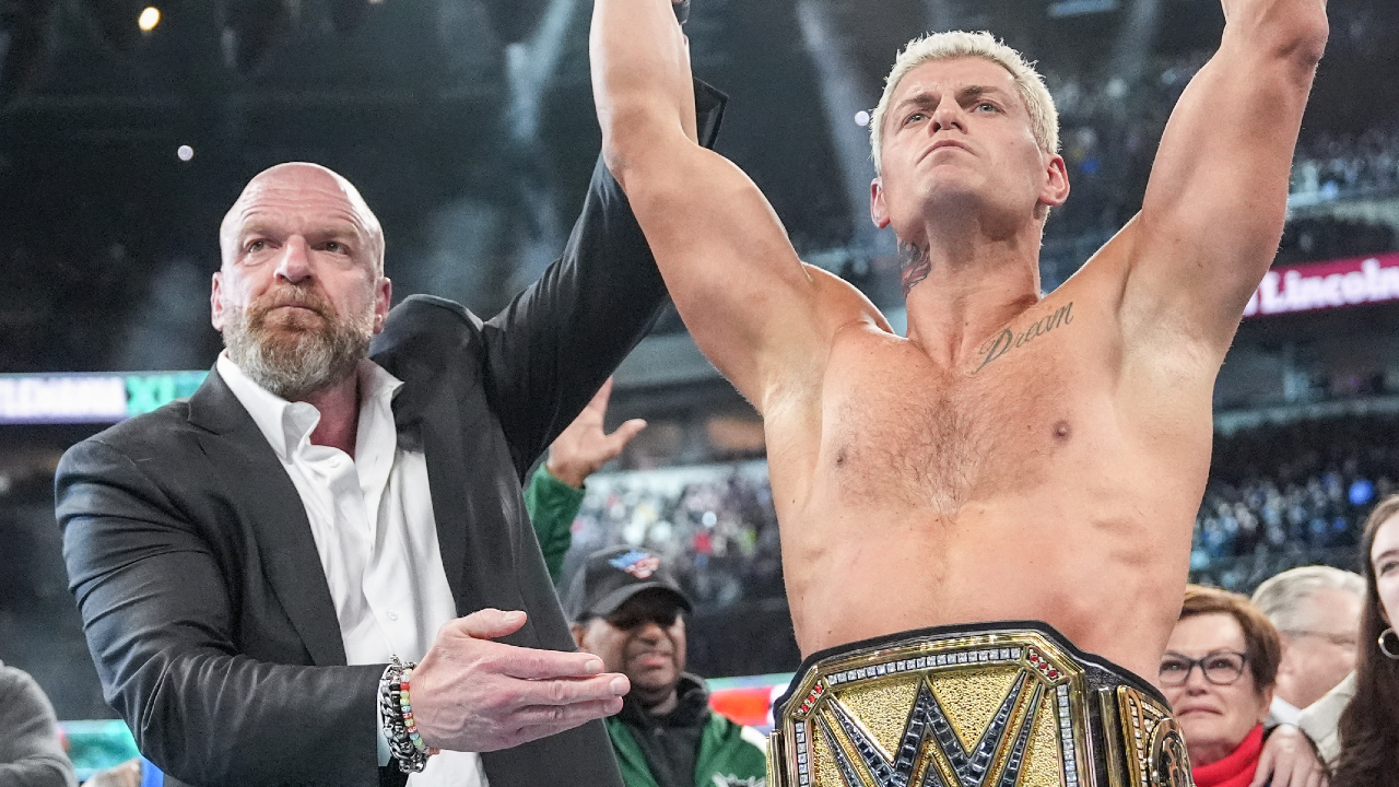 News – TJR Wrestling