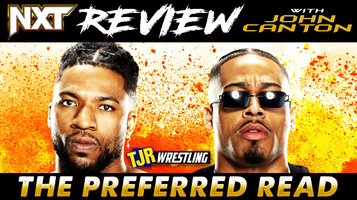 WWE NXT Reviews – TJR Wrestling