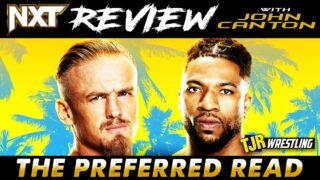 WWE NXT Reviews – TJR Wrestling