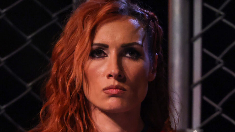 Ex-WWE Star Gives Insight Into Becky Lynch's Backstage Influence – TJR ...