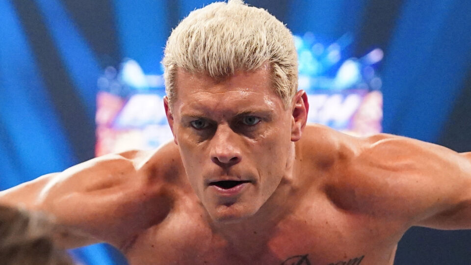 Cody Rhodes Threatened By Loudmouth NJPW Star – TJR Wrestling
