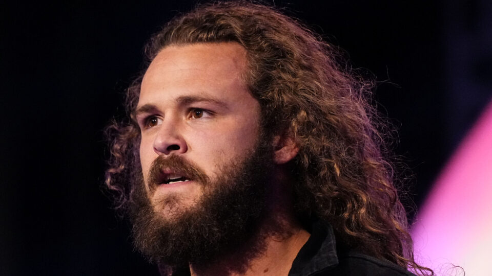 Jack Perry Set On Fire At AEW Double Or Nothing – TJR Wrestling