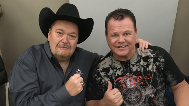 Jim Ross & Jerry Lawler Reunion Strictly Up To AEW's Tony Khan – TJR ...