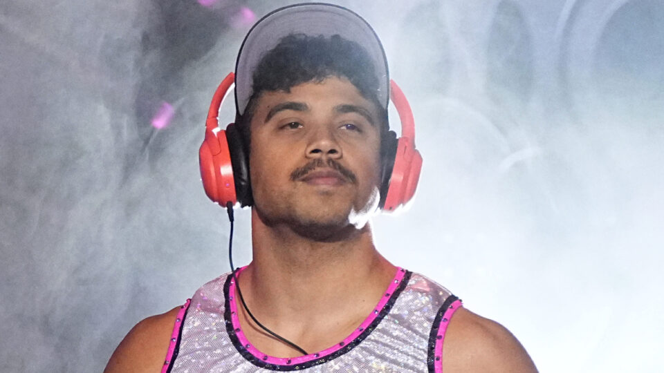 Max Caster Claims Rap Outrage Helped His AEW Career – TJR Wrestling