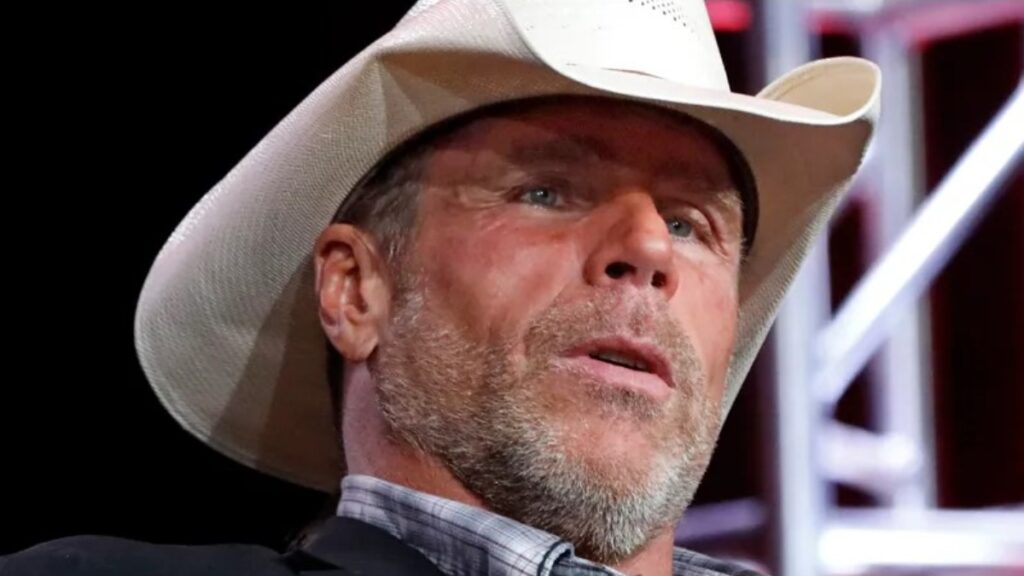 Shawn Michaels Confirms New WWE Signing – TJR Wrestling