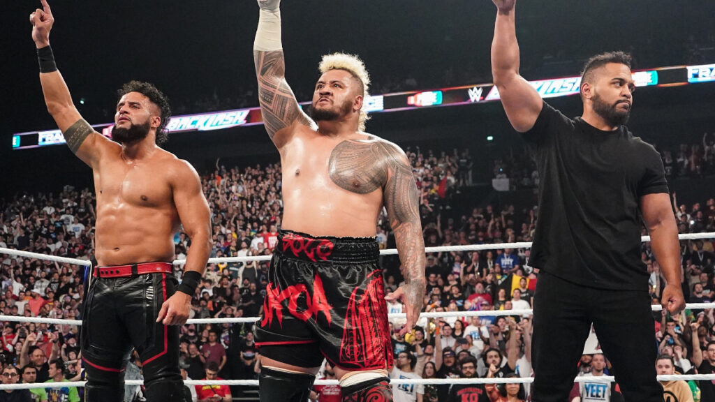 Rikishi Gives Honest Take On Tama Tonga & Tonga Loa In WWE – TJR Wrestling