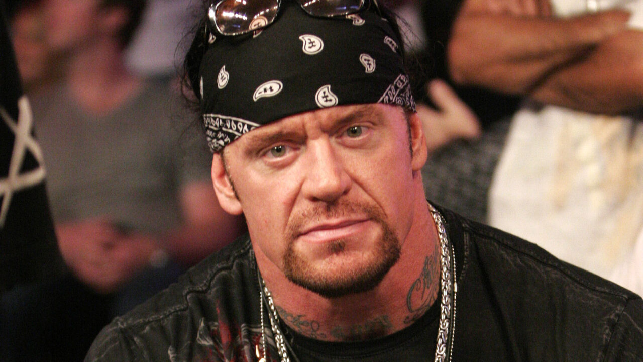 The Undertaker Says He Prefers Attitude Era Over Current WWE – TJR ...