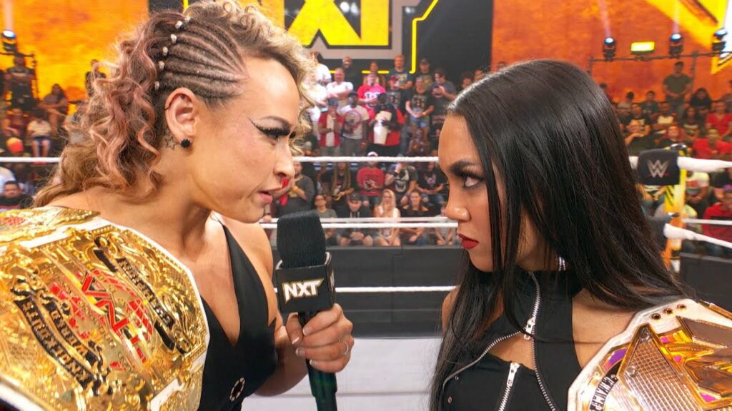 Backstage News On How WWE-TNA Crossover Was Set Up, What's Next – TJR Wrestling